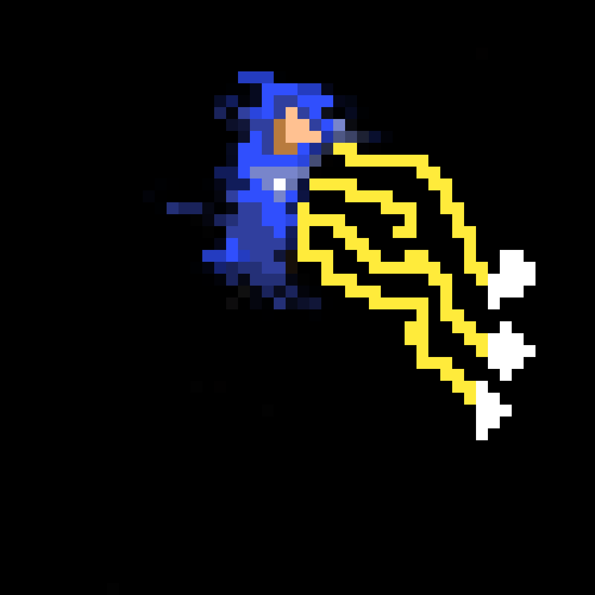 Pixilart - Sonic exe bar sprite winning by GolredauMaker