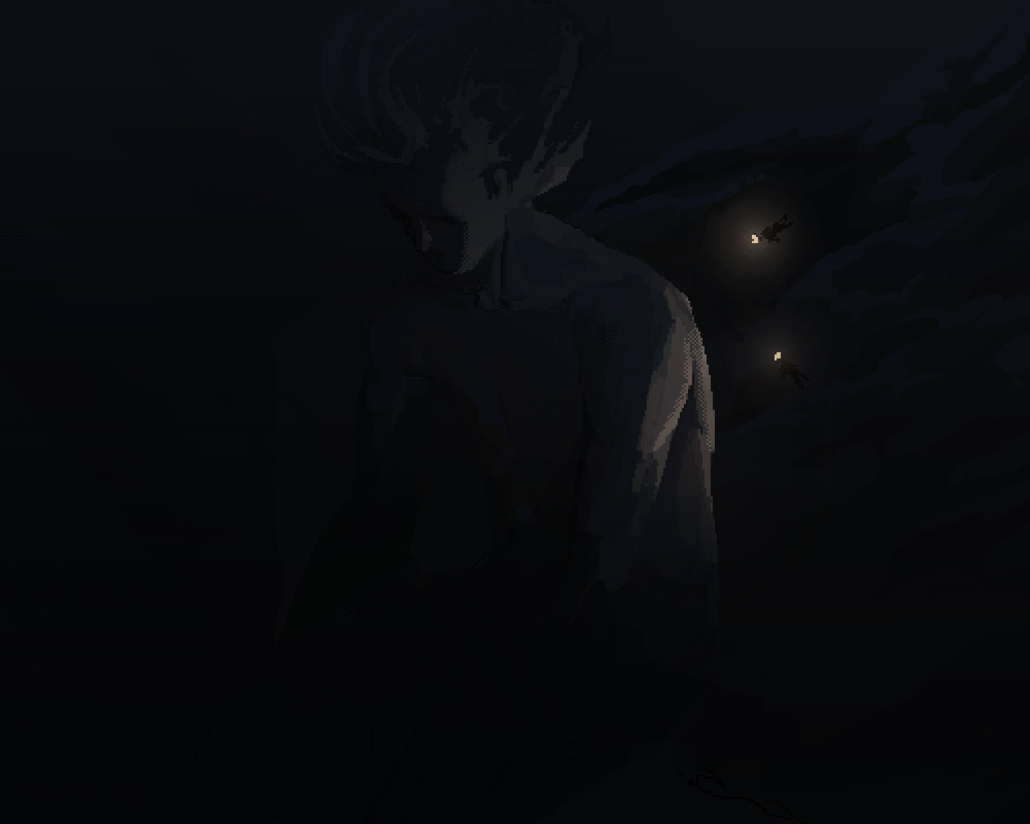 Pixilart - Abyssal Behemoth by GracieMack