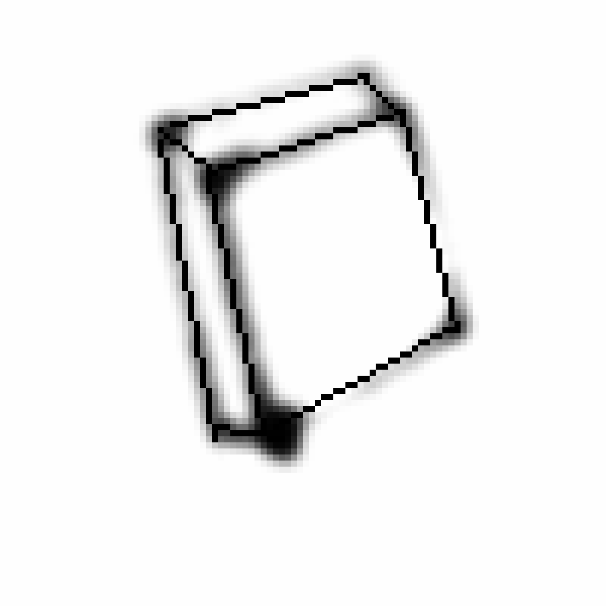 Pixilart - 3D test block animation by CARTOONRAD