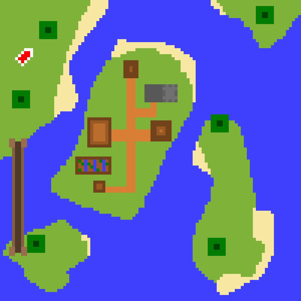 Minecraft map art pallet Palette - Pixilart