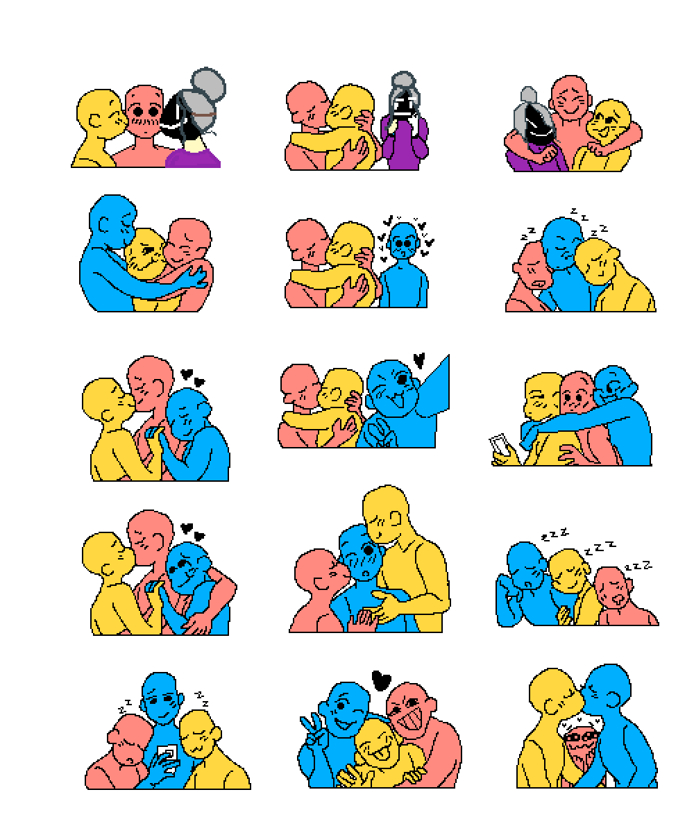 Editing OT3 Base - Free online pixel art drawing tool - Pixilart