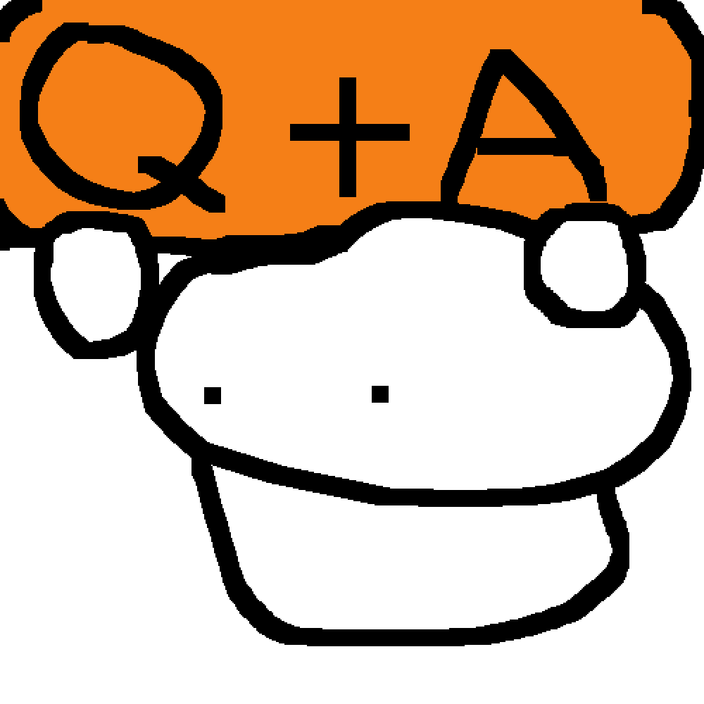 Pixilart - Q+A by Pasta-Boi