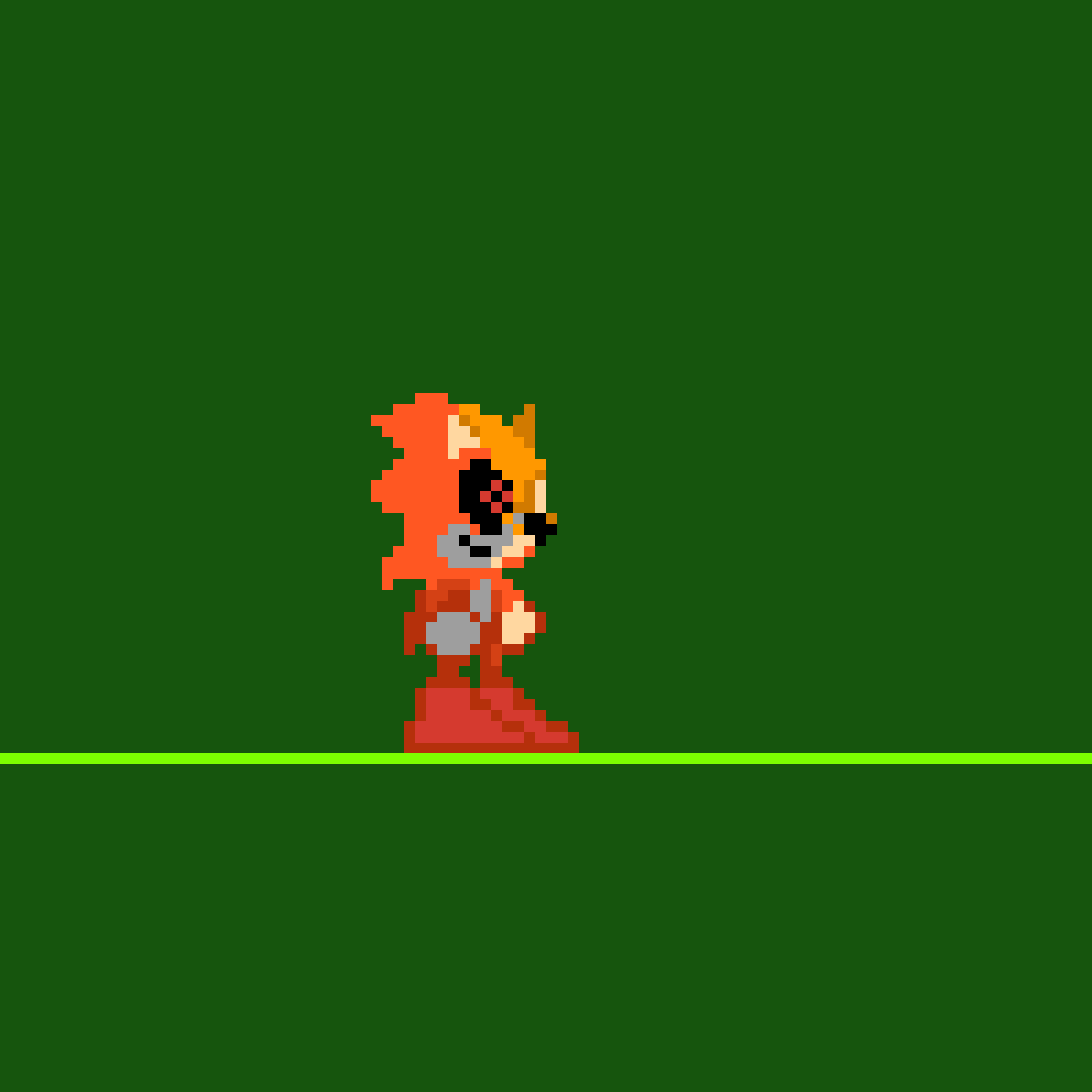 Pixilart - Decarious Fox @Decarious Sonic OC by Cosmogos