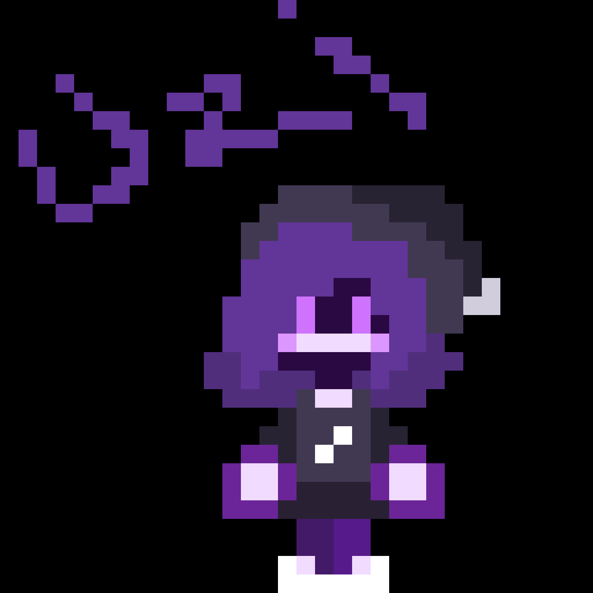 Pixilart - Uzi doorman murder drones by DarkMandy