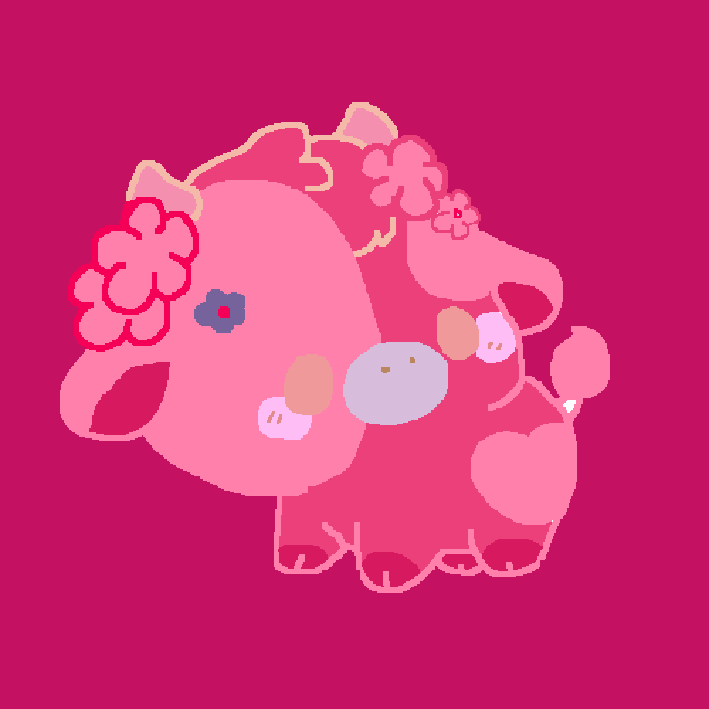 Pixilart - Cows 🐄 🐮 by mightsownmylove