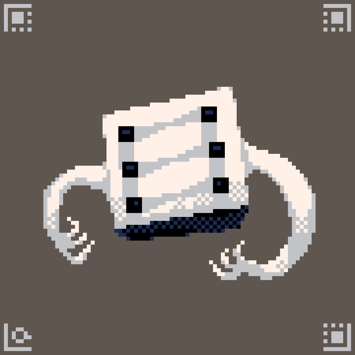 Pixilart - the gangler by Crowater