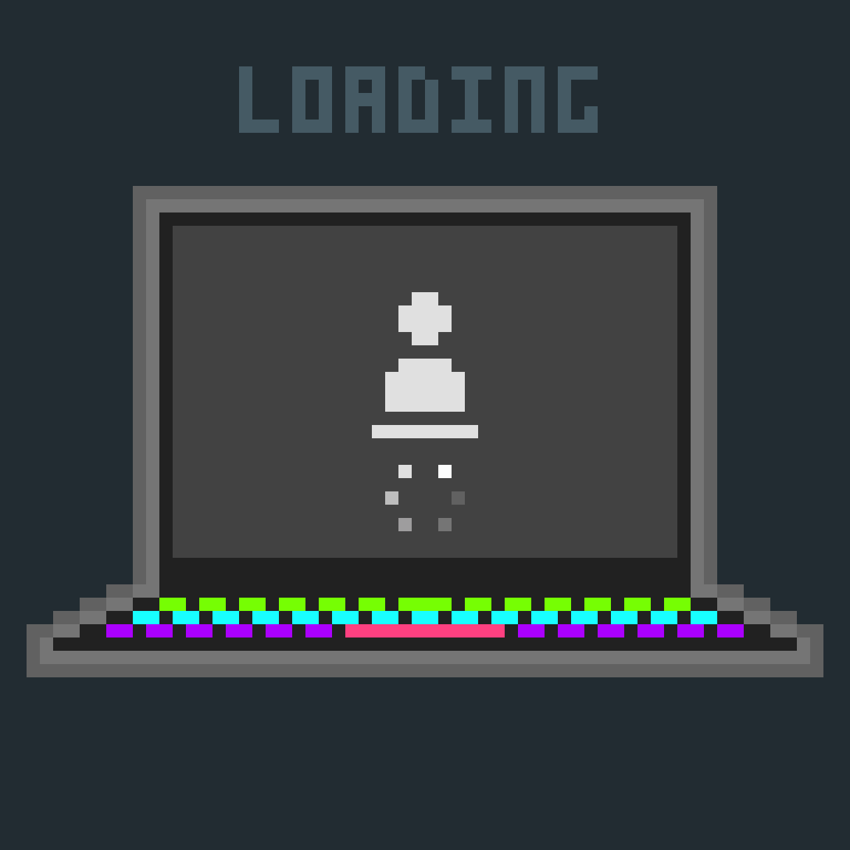 Pixilart - Loading Animations by CoolG1319