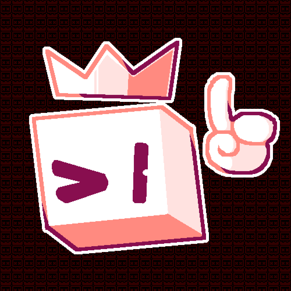 Pixilart - King Blocky by Amonguspisonic