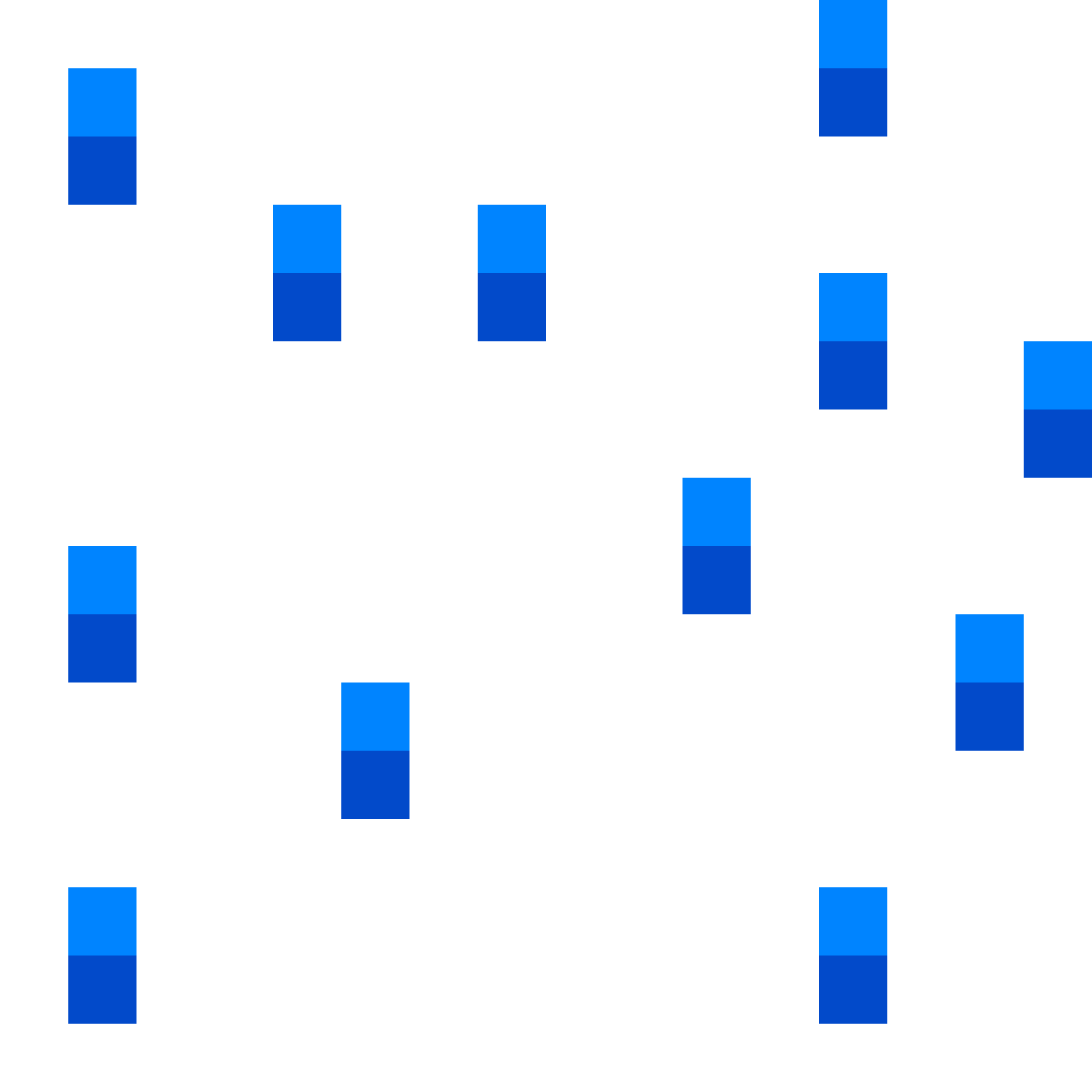 Pixilart - Minecraft Rain (A.K.A my tears in bed) by Blint324