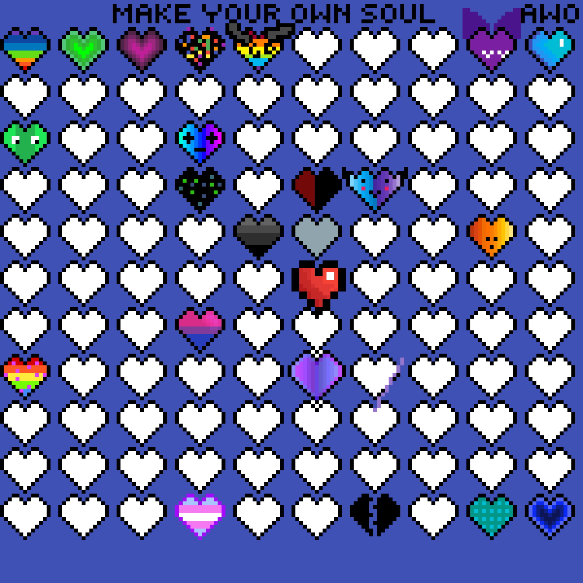 Rainbowcorn-An's Gallery - Pixilart