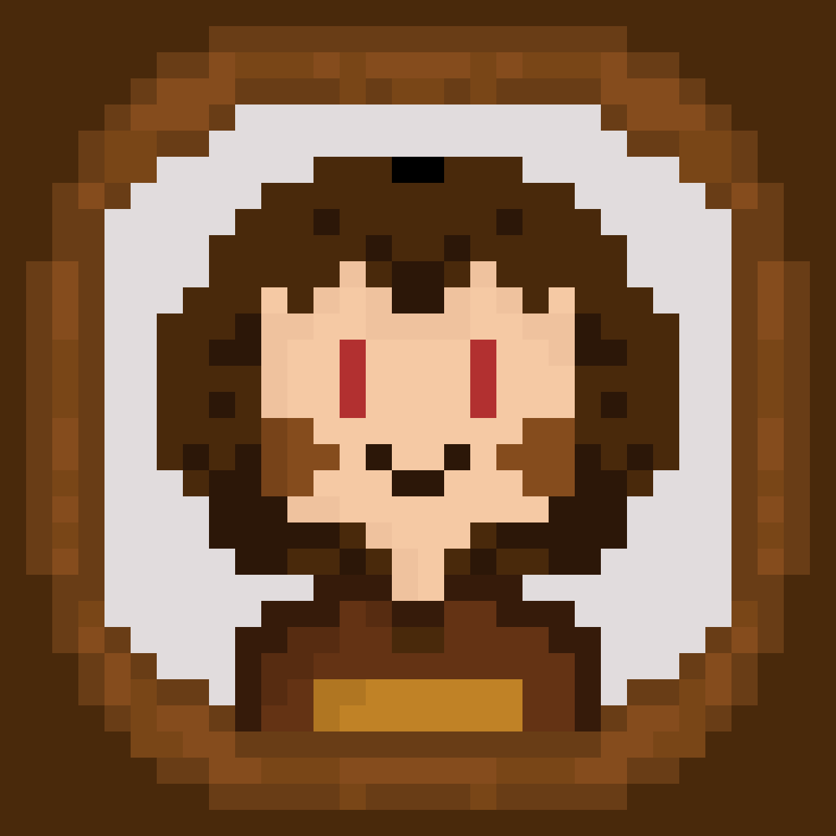 Pixilart - Mirror Chara by ChocolateLver