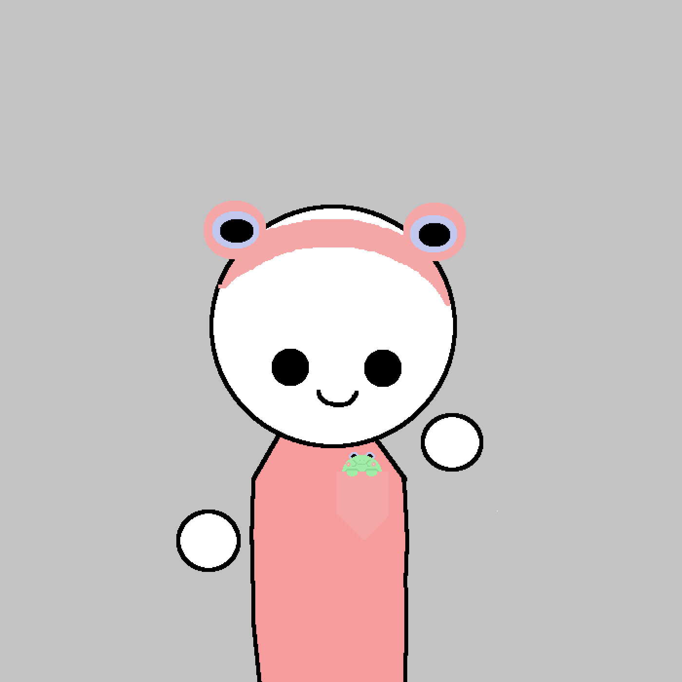 Pixilart - Phrog by K1mb3rlyto2nd