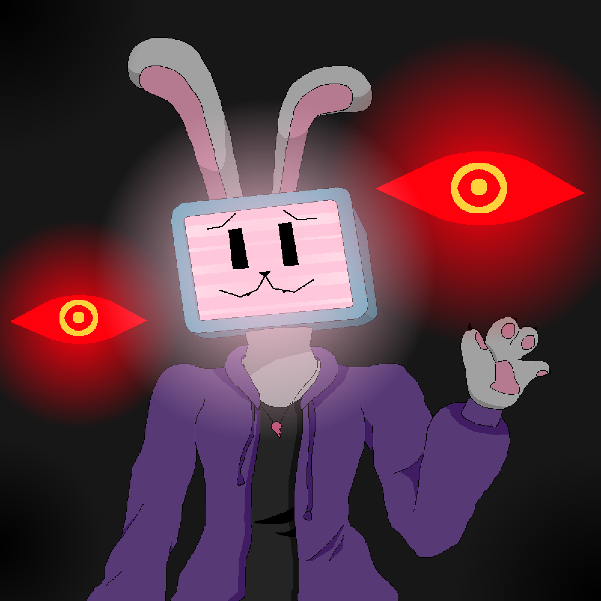 Pixilart - Melanie by Glorp-Zorp