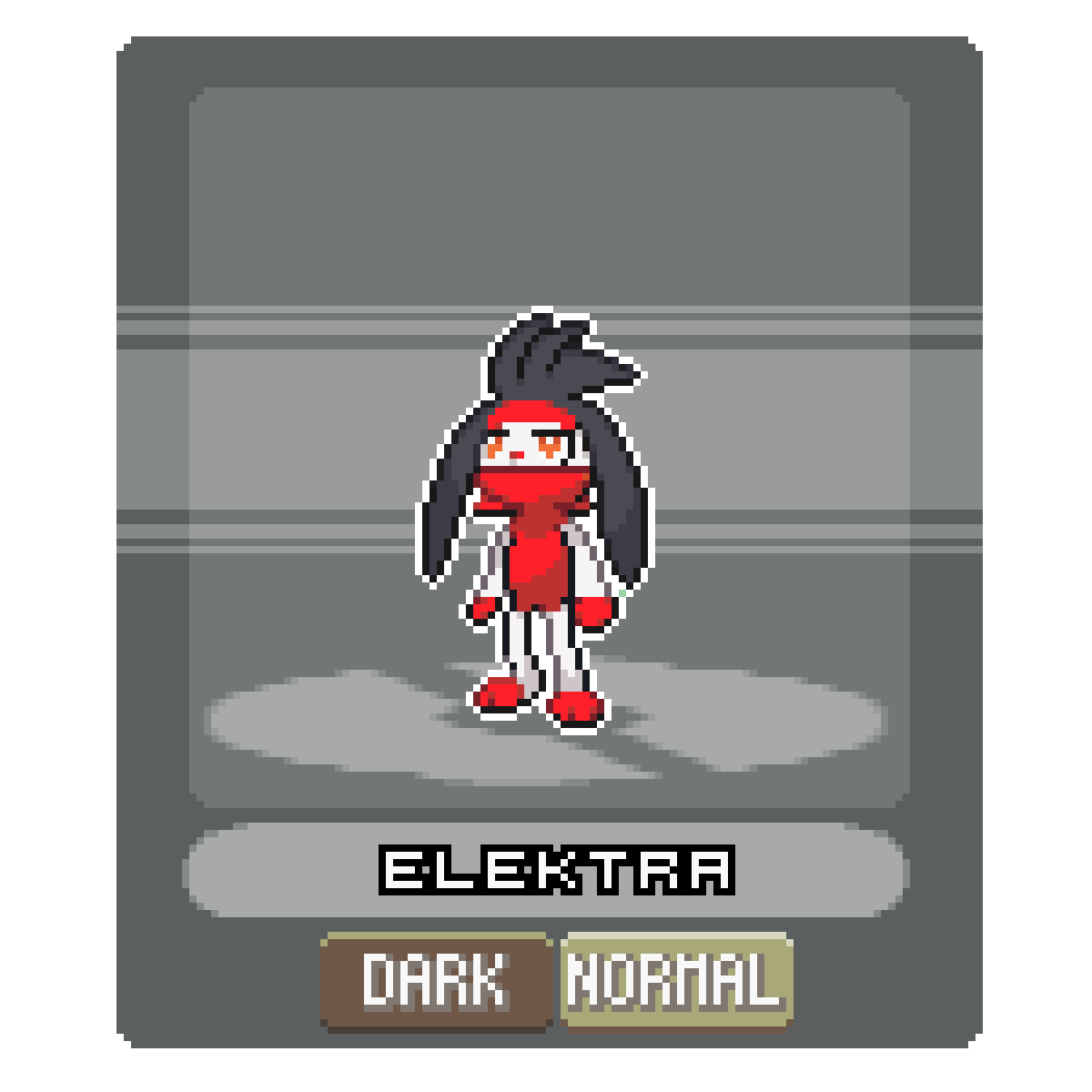 Pixilart - Elektra Pokemon by Ebn28