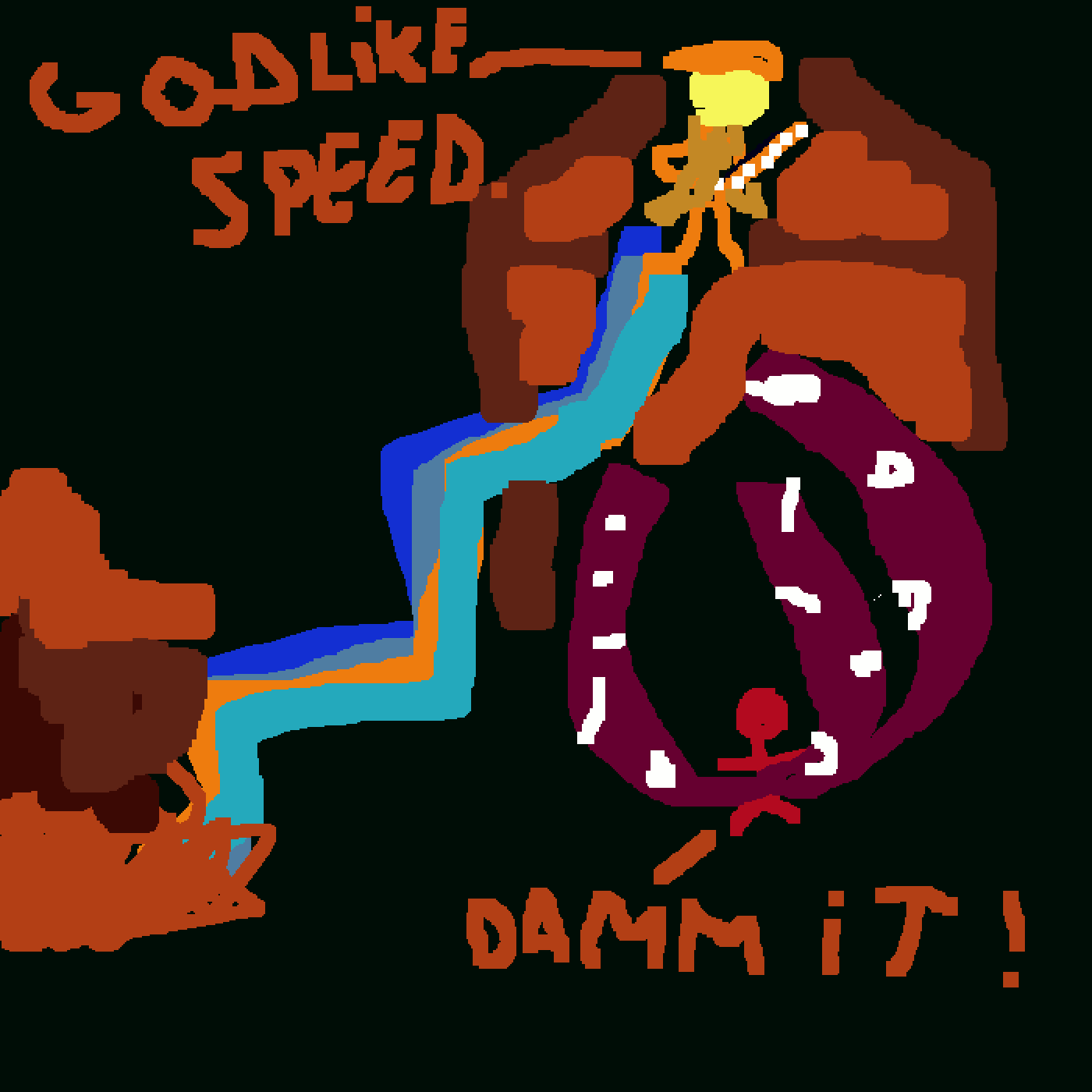 CursedWaffle's Gallery - Pixilart