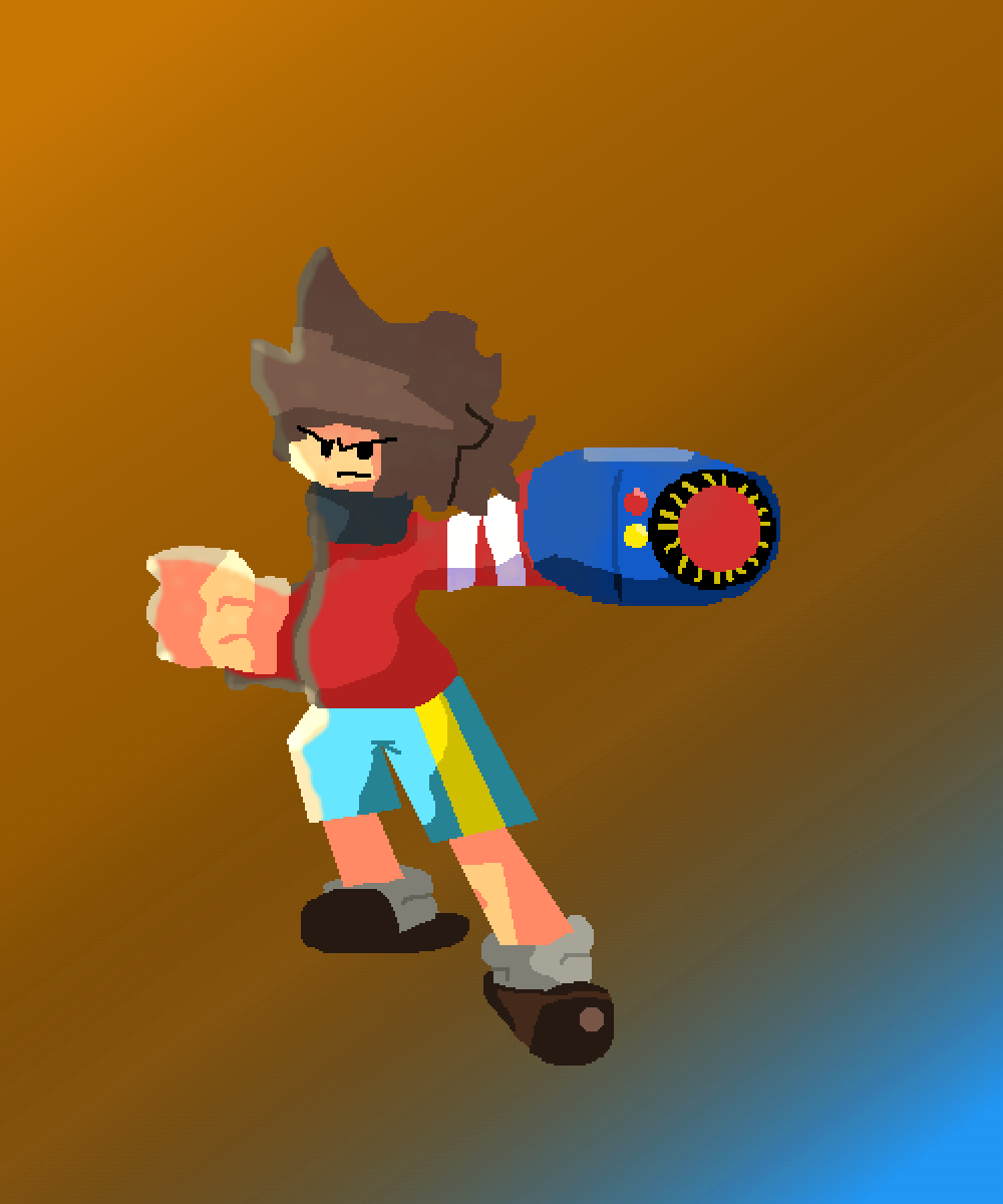 SSBU by Speedsters-Art - Pixilart