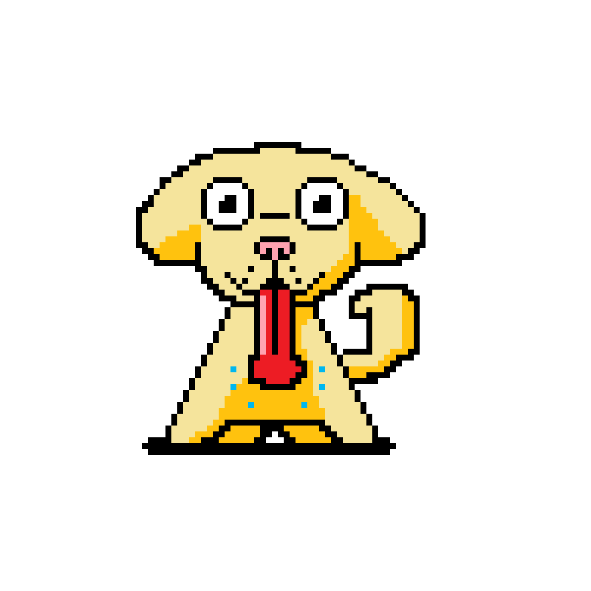 Scrappy Rat S Gallery Pixilart