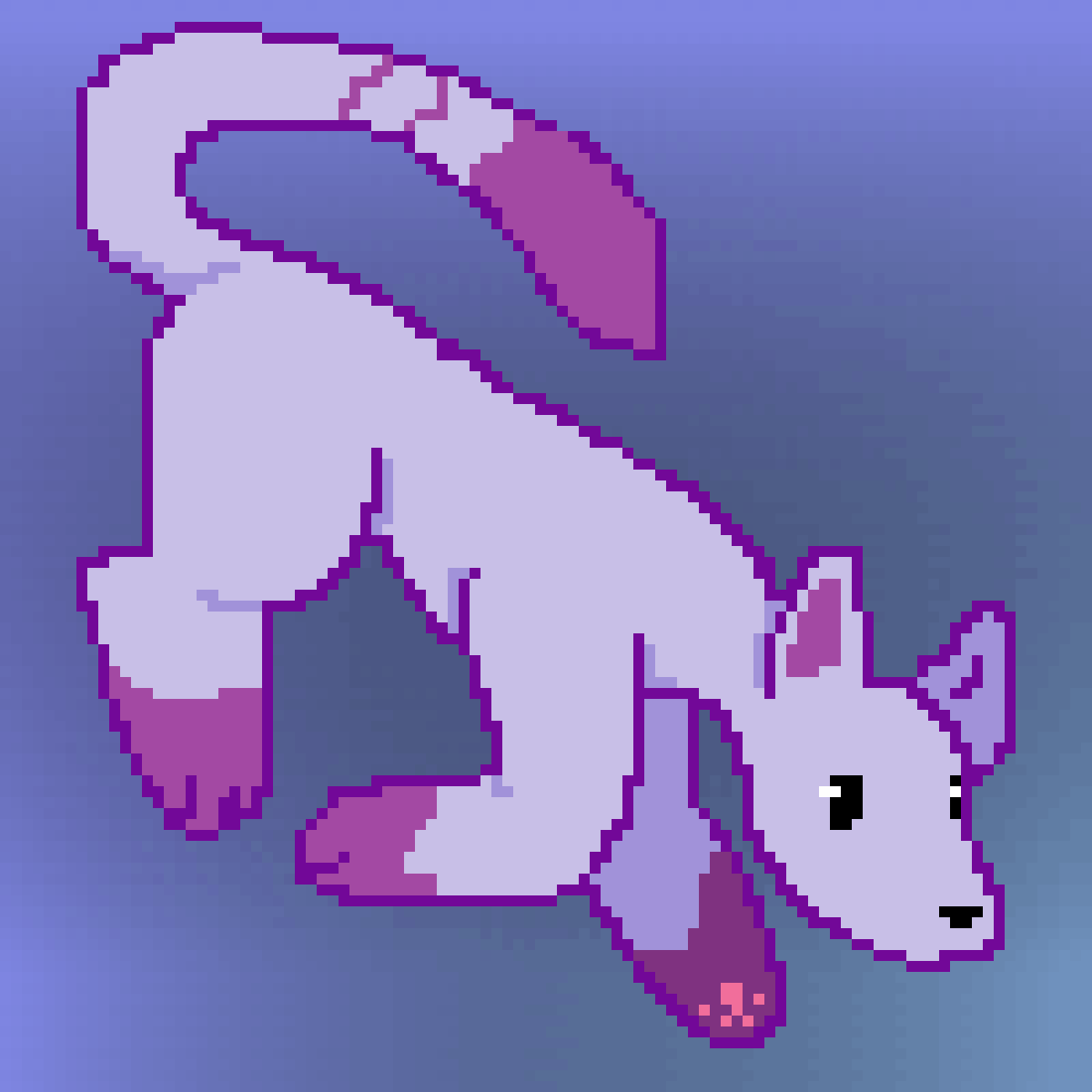 Pixilart Stardust Uwu By D1n0nugg13s