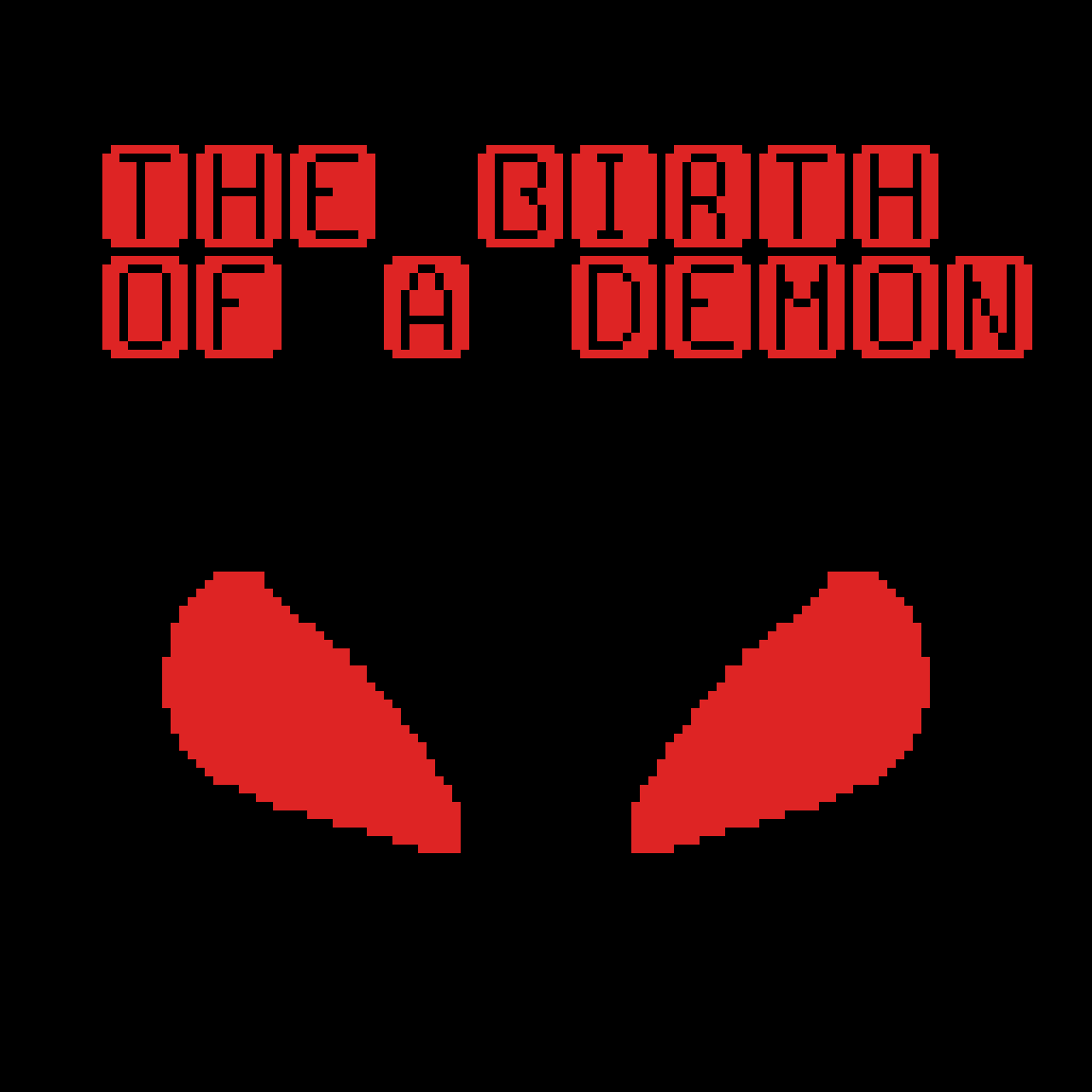 Birth of A Demon - Pixilart Comics