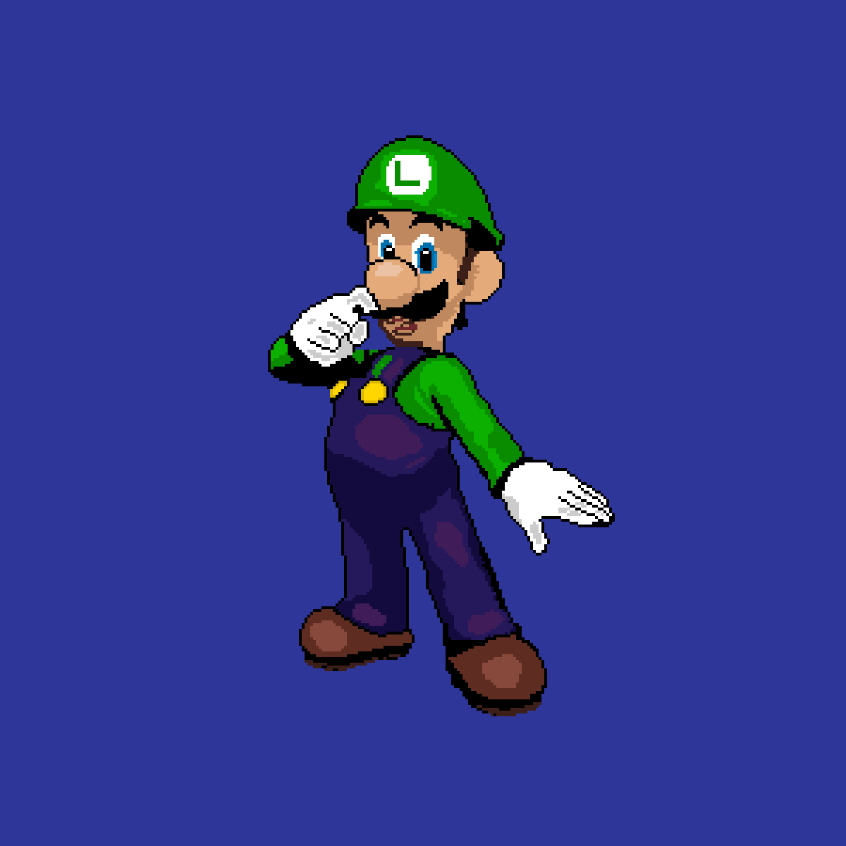 Draw Super Mario Contest - Pixilart