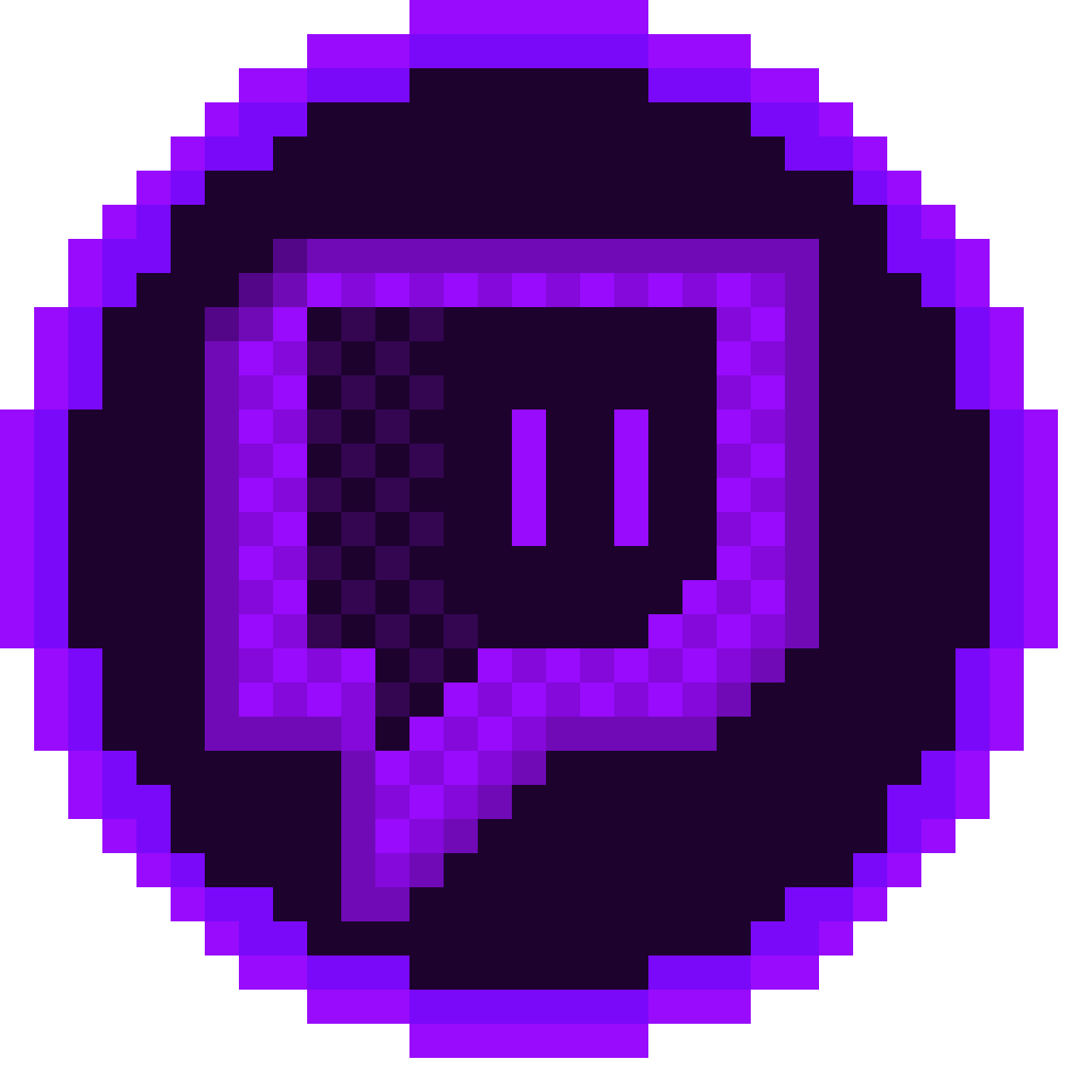 Pixilart - Twitch Logo by soydarksito