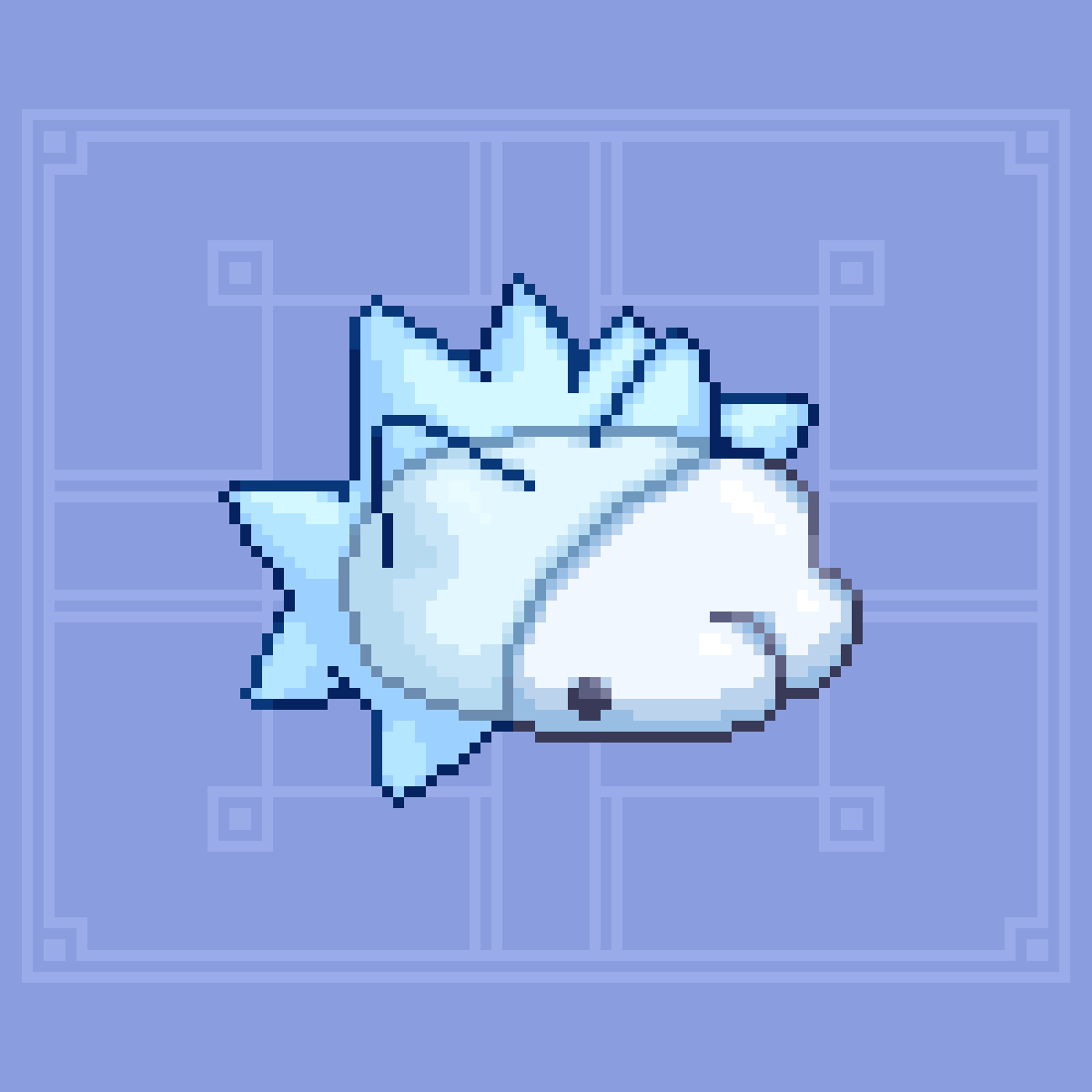 Pixilart - Snom by Rotijuegos