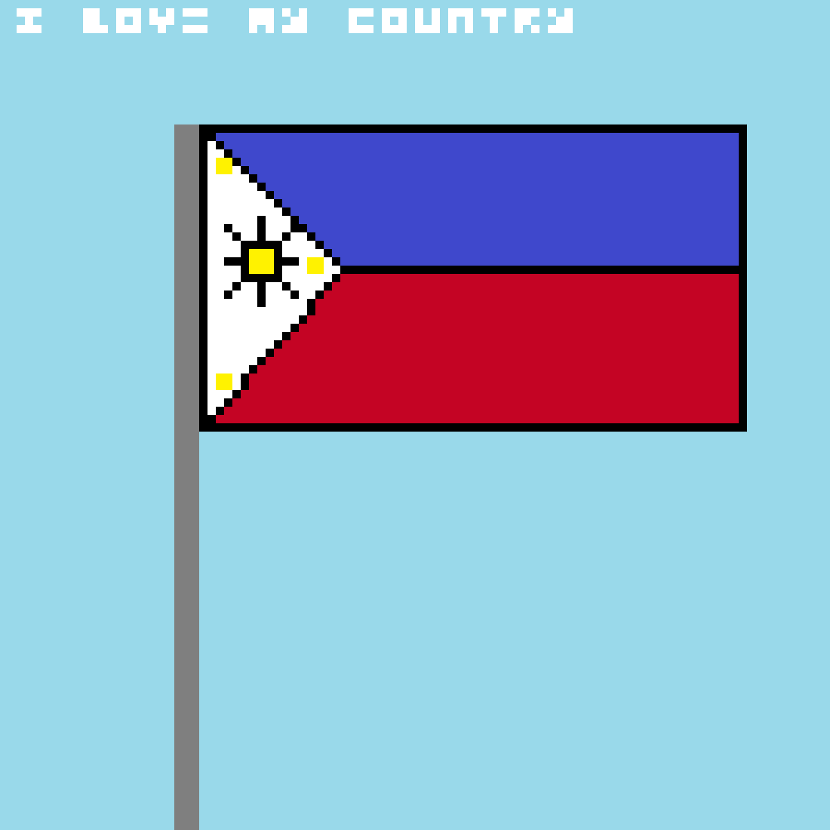 best flag contest - Pixilart
