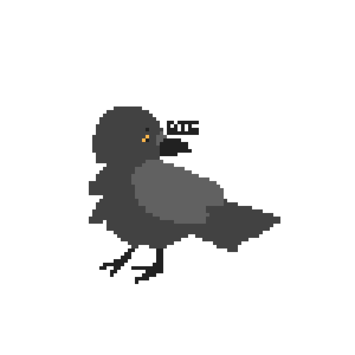 Pixilart - Raven by BenderIsGreat34