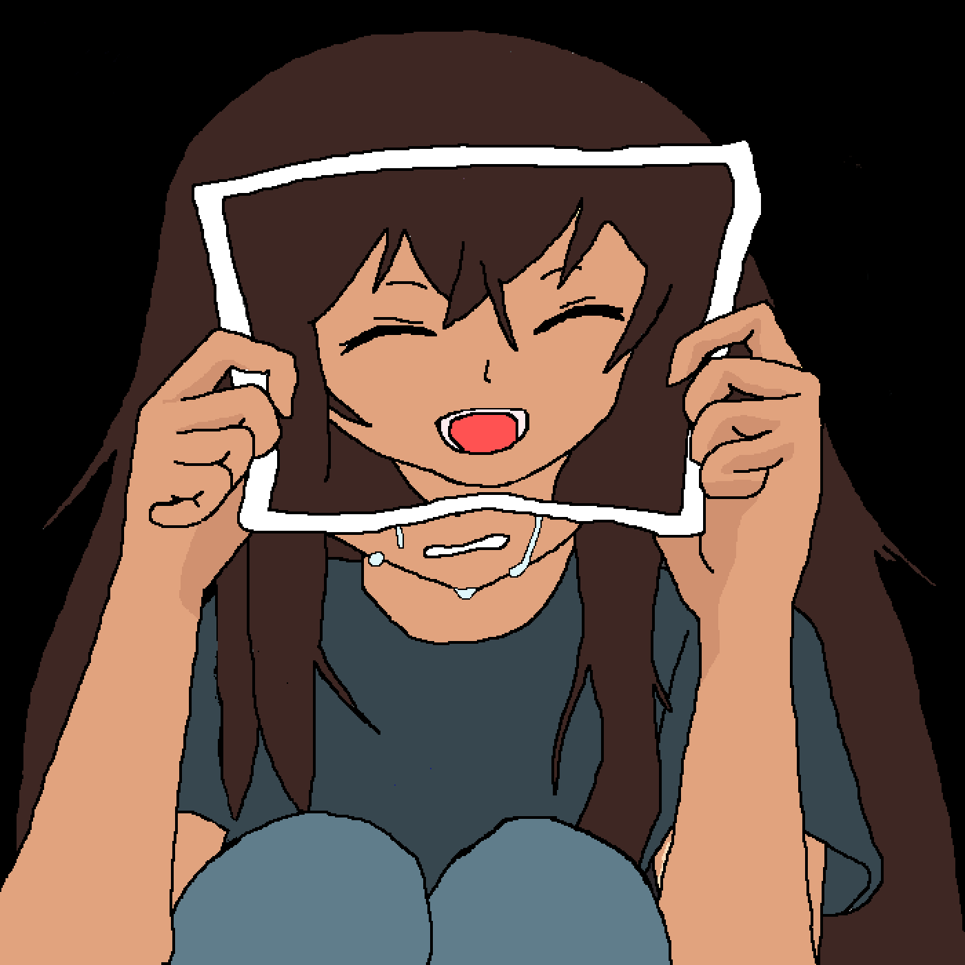 Pixilart - I m dying inside by papermoon