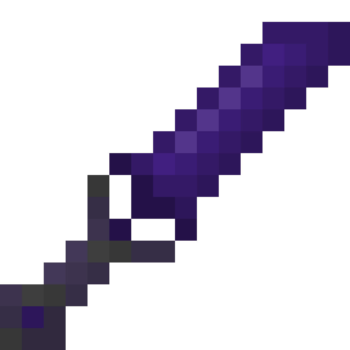 Pixilart - Void Sword by BobbyBanana