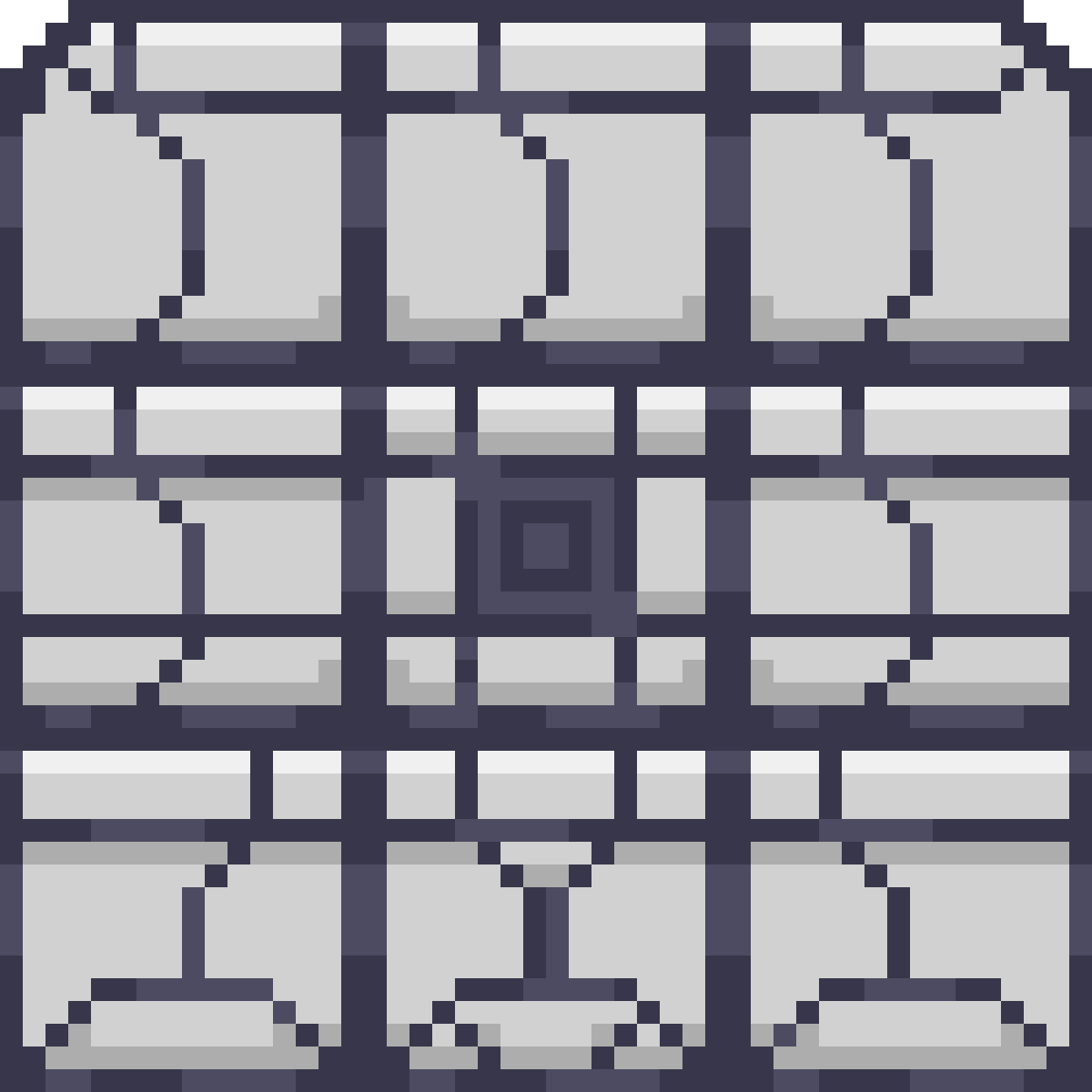 Pixilart - Lab Tile Set by CoolPixelpro