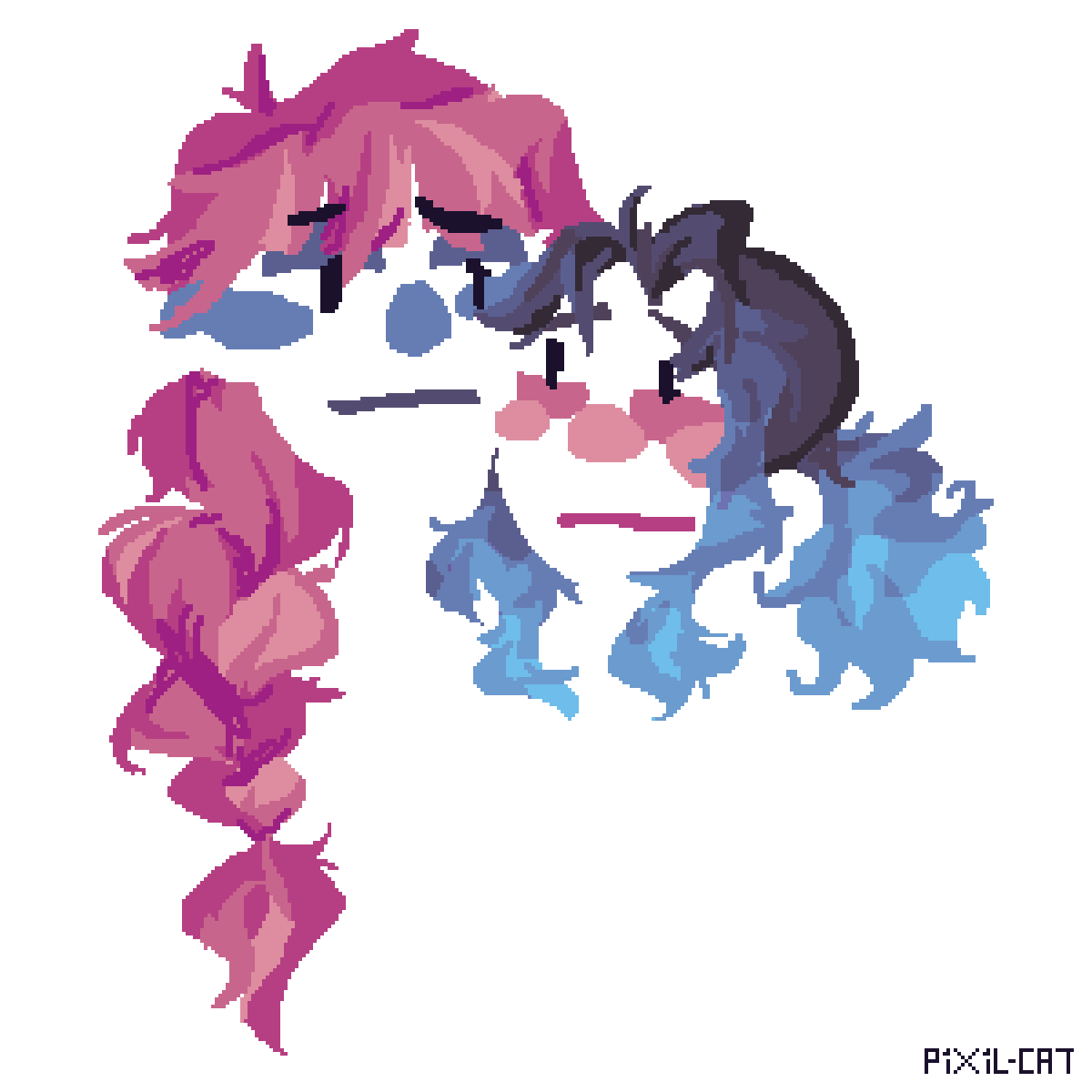 Pixil Cats Gallery Pixilart