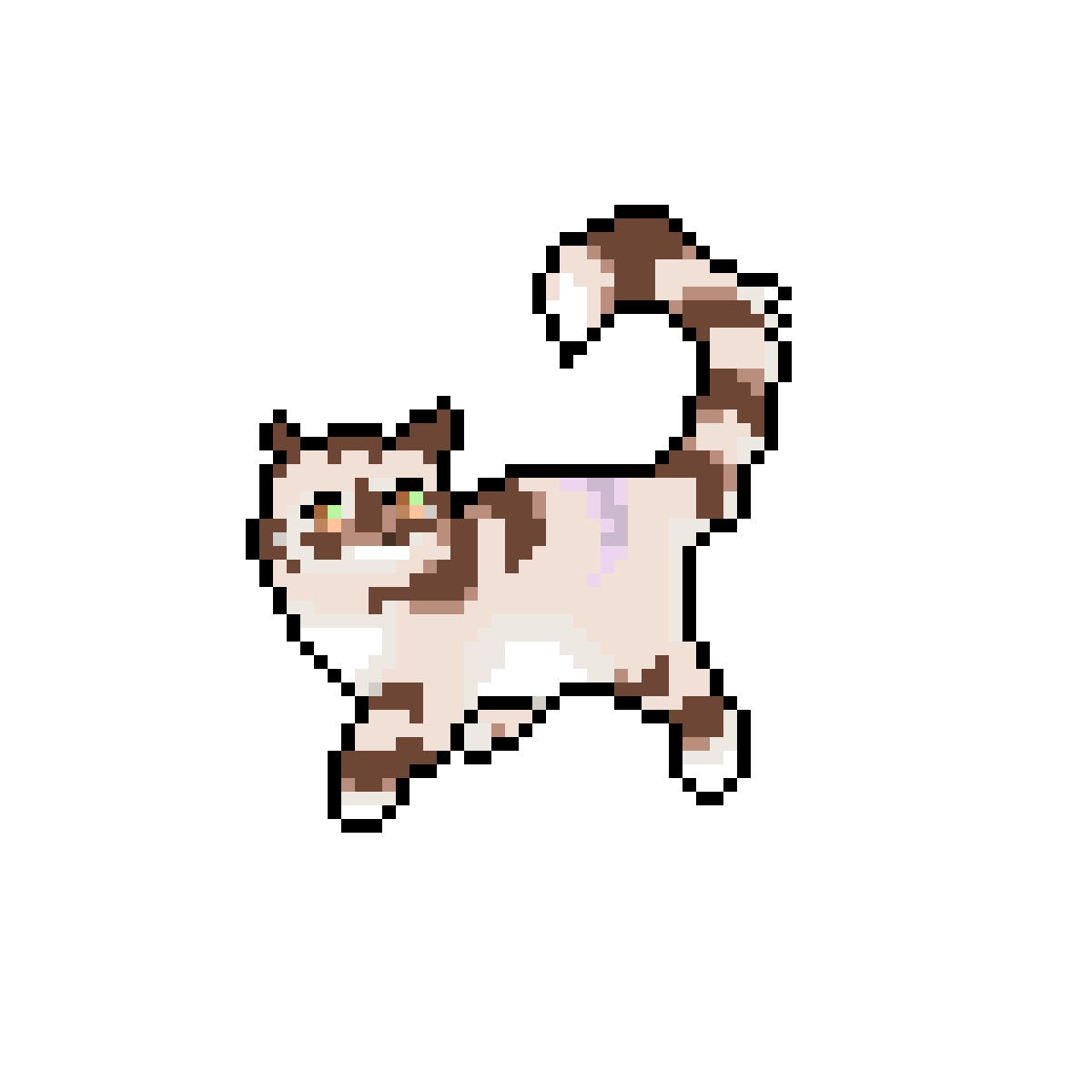 Crookedfur's Gallery - Pixilart
