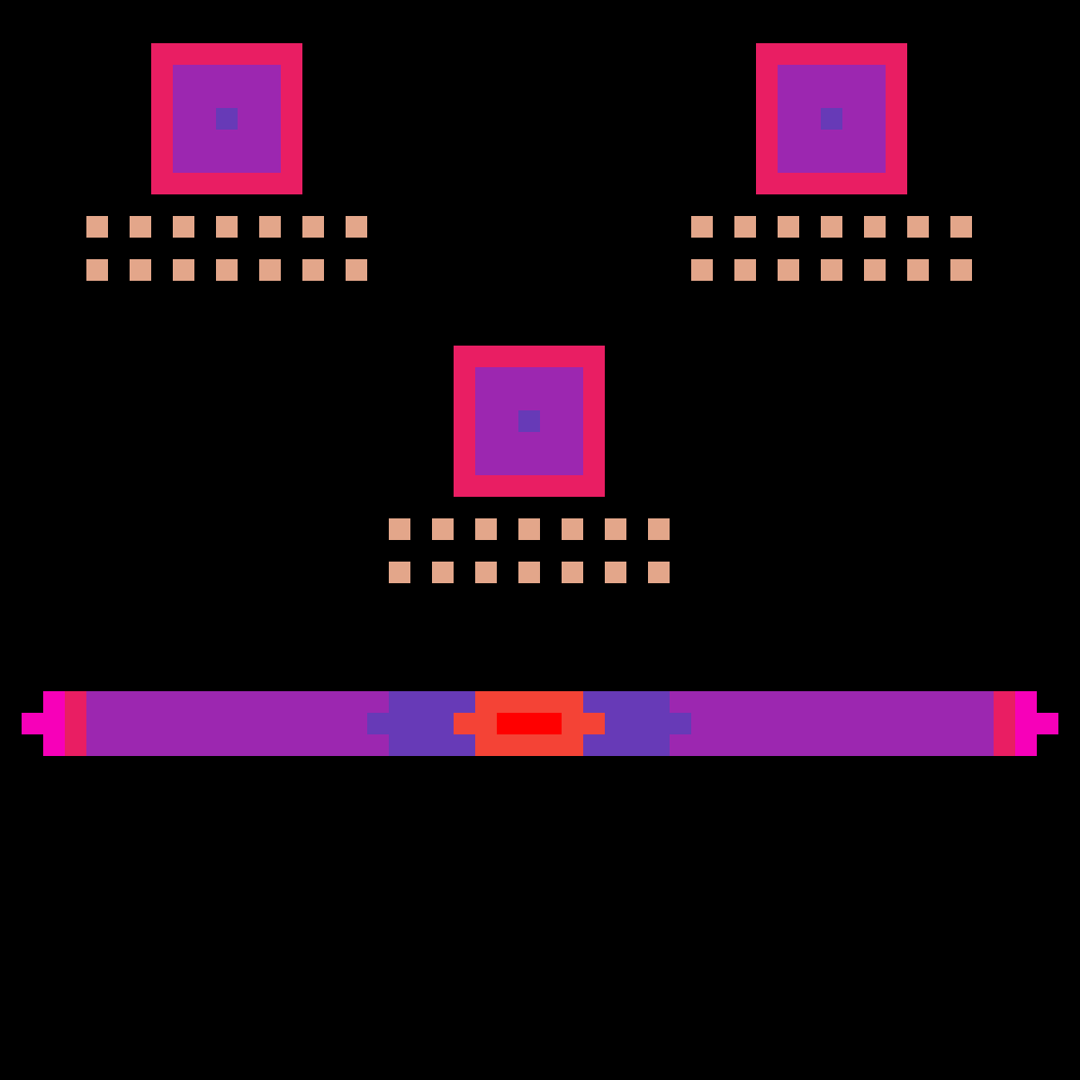 Pixilart - Wither storm health bar by GolredauMaker