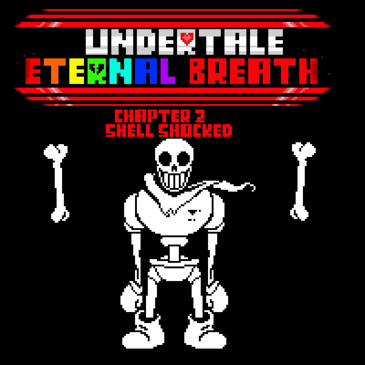 Pixilart - Undertale Eternal Breath by Sussysans