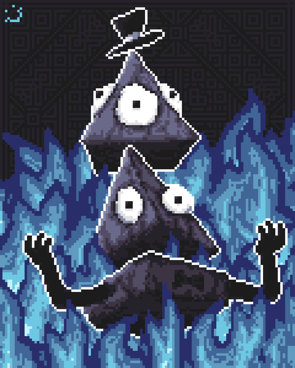 Pyramids - Daily Art Challenge - Pixilart
