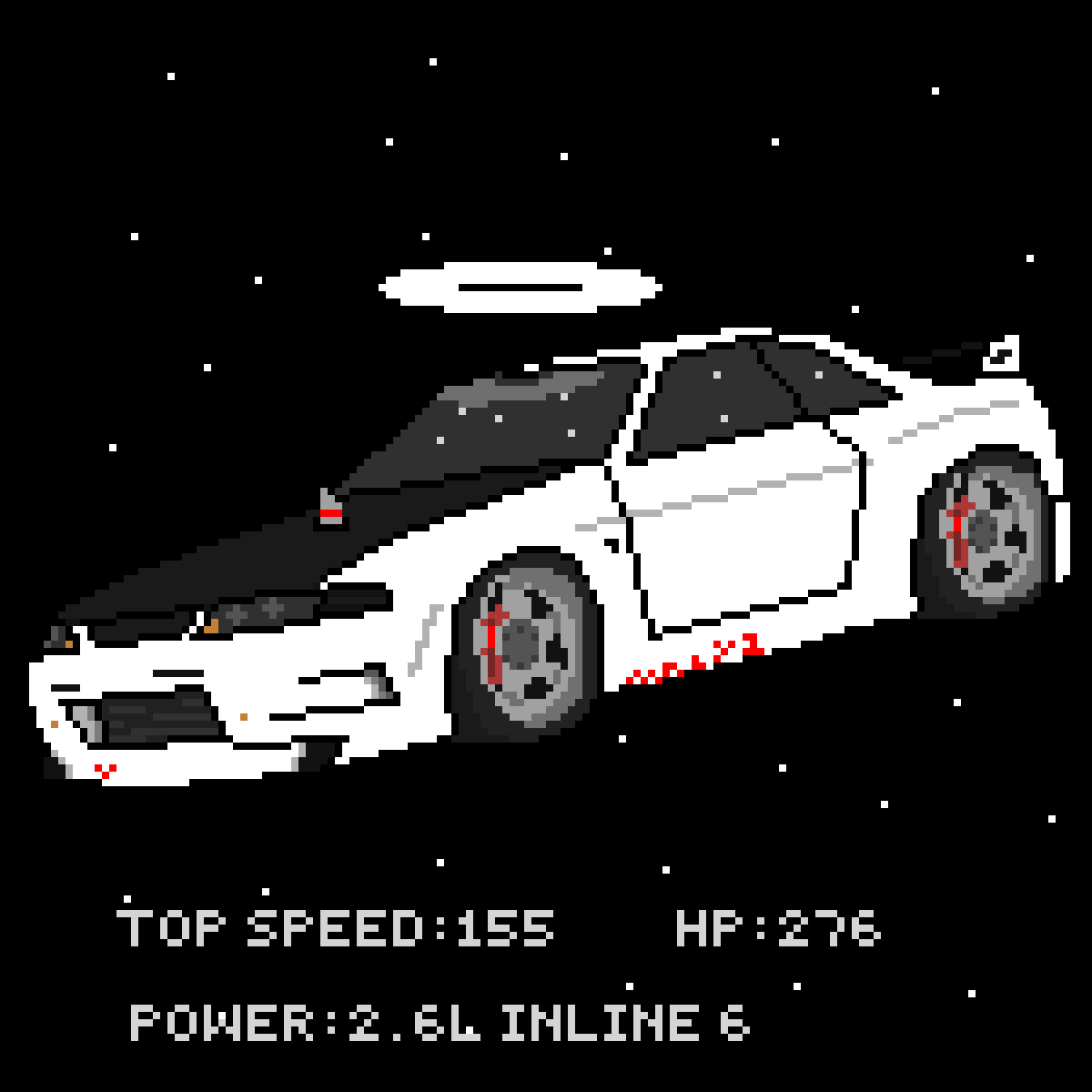 cars in space by mrly1 - Pixilart