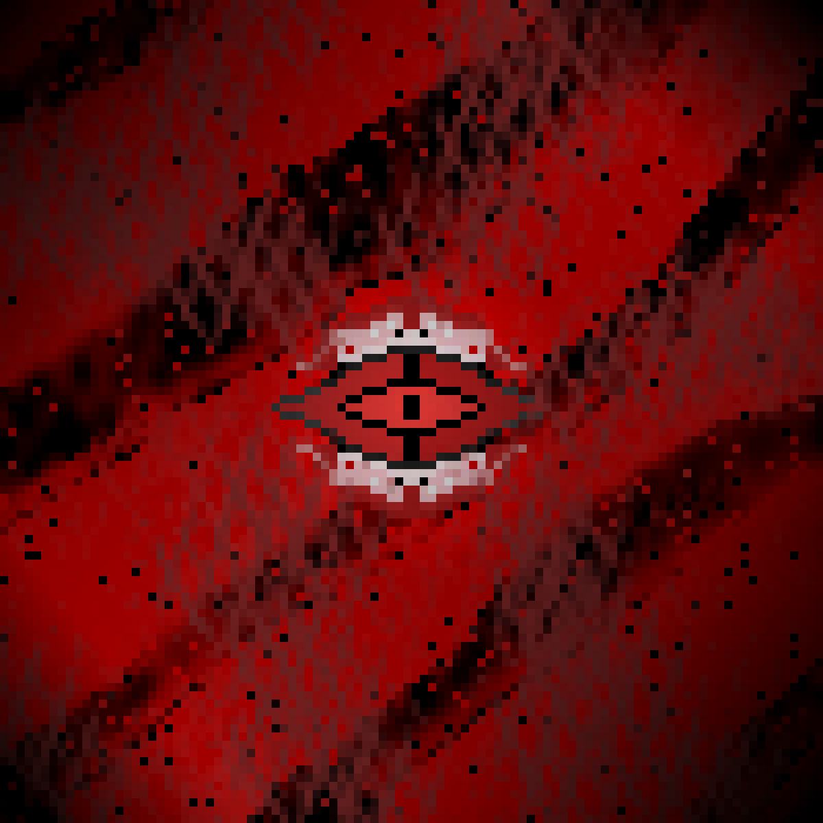 the eyas from a by axolotis - Pixilart