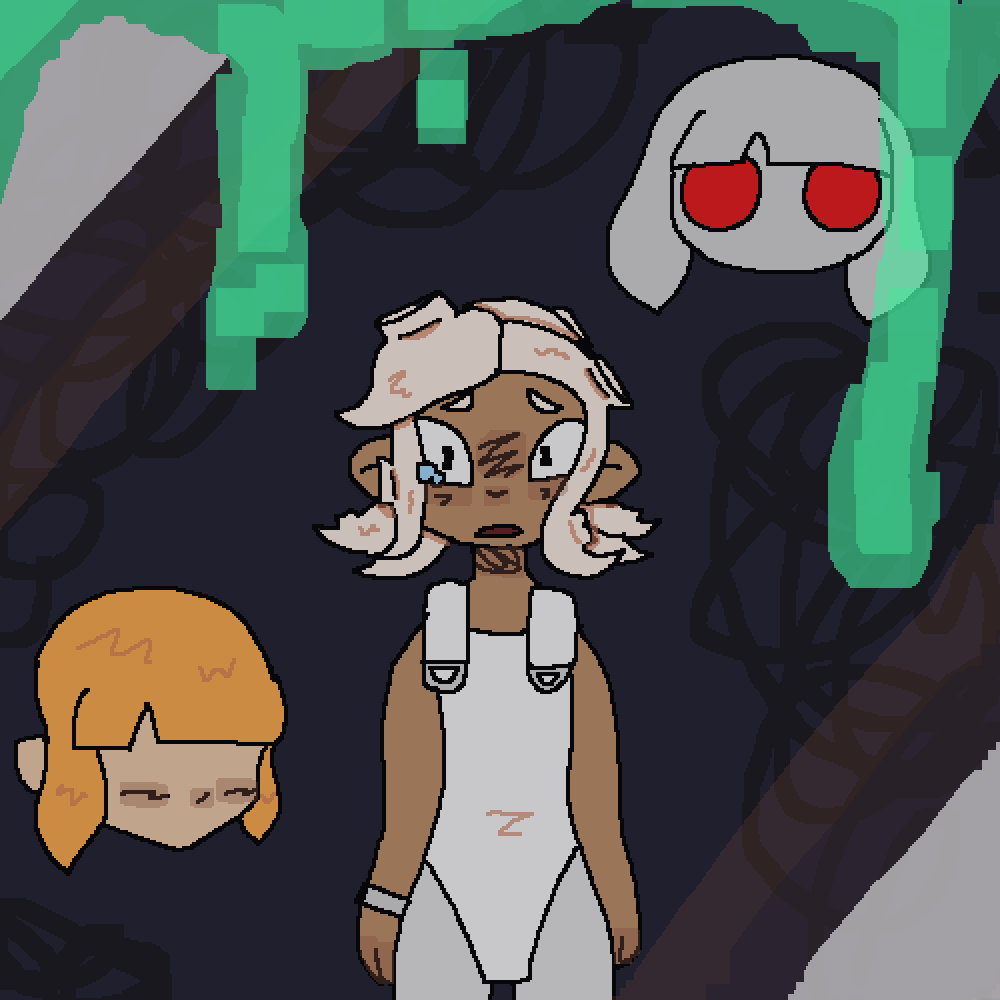 Pixilart - Parallel Canon by Plasticspoons