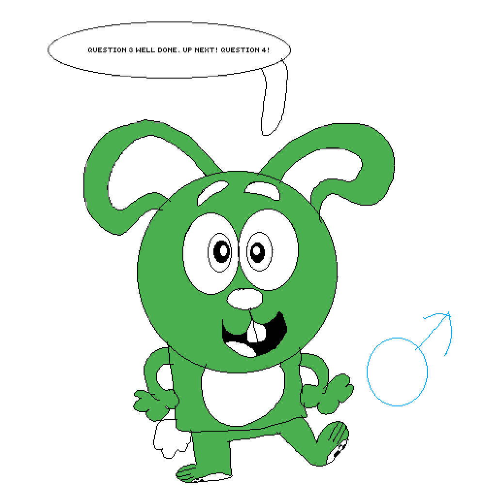 Pixilart - The Fursona Bunny base (it's a guy!) by Erica7089