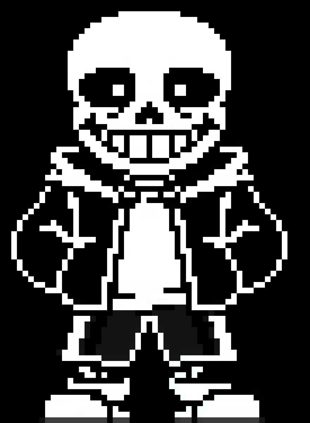 Pixilart - sans base fixed by Matthew2013