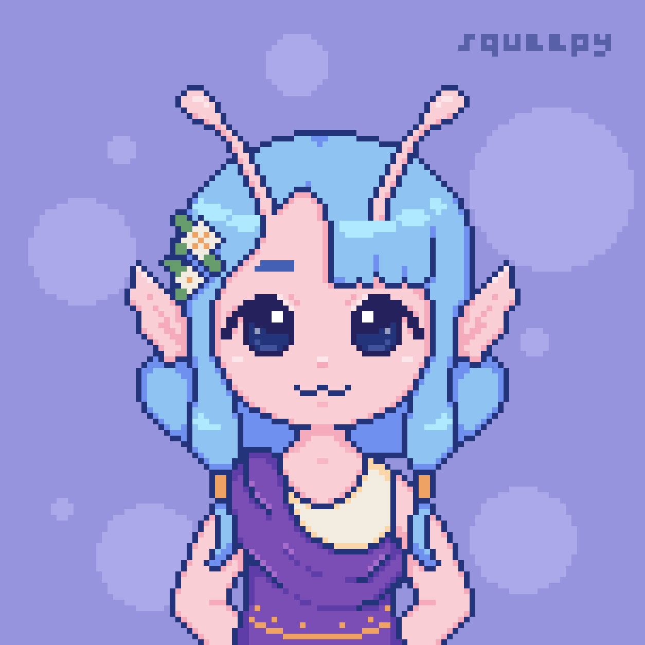 Pixilart Malia By Squeepy