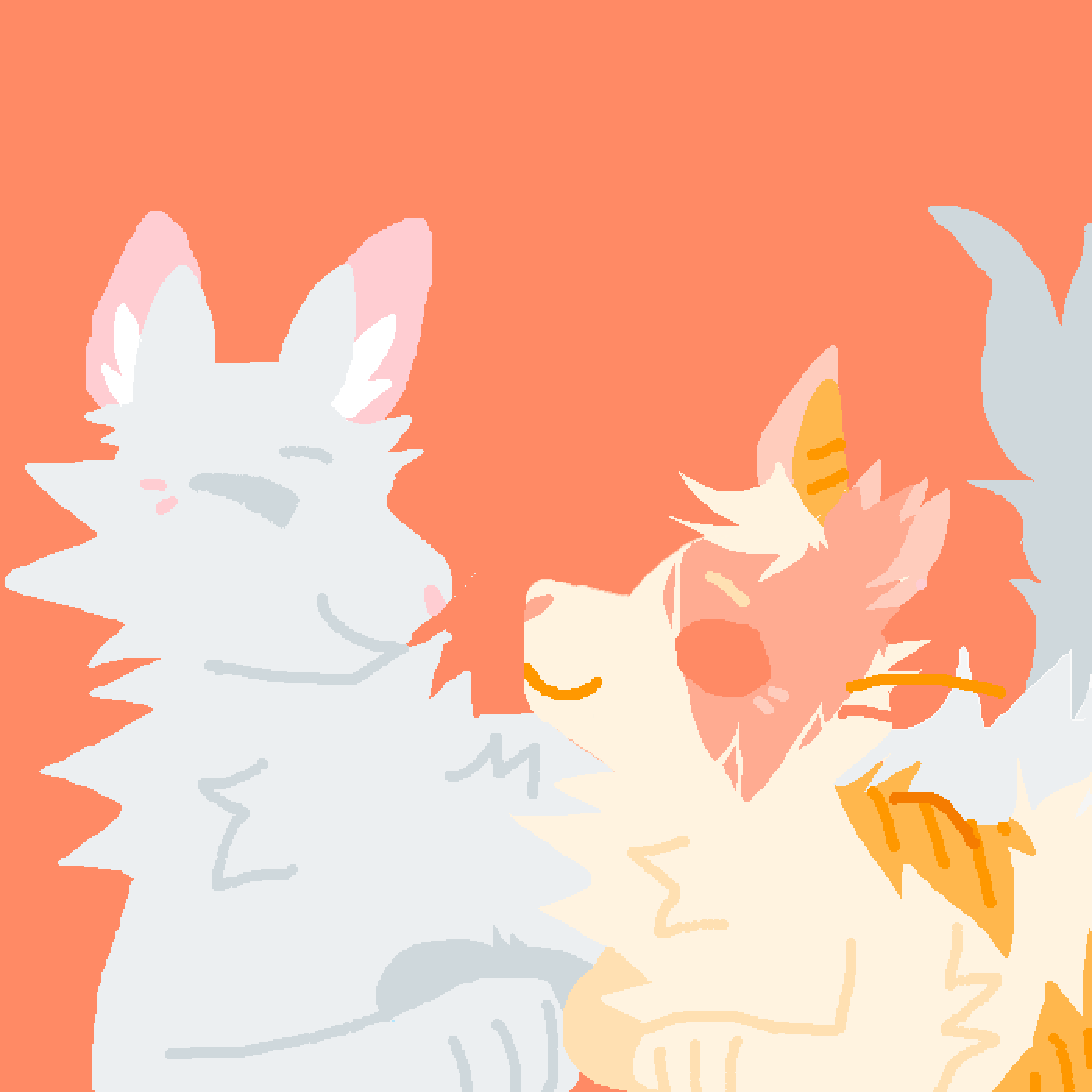 brightheart contest - Pixilart