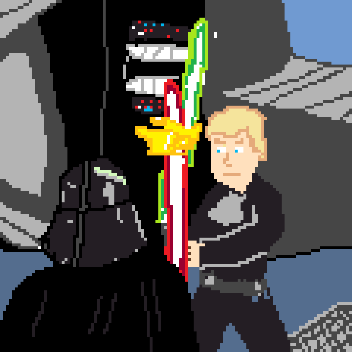 Darth-Mario's Gallery - Pixilart