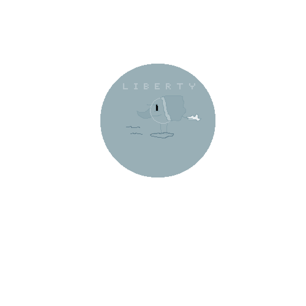 Pixilart - scrooge's number one dime by rosesare-red694