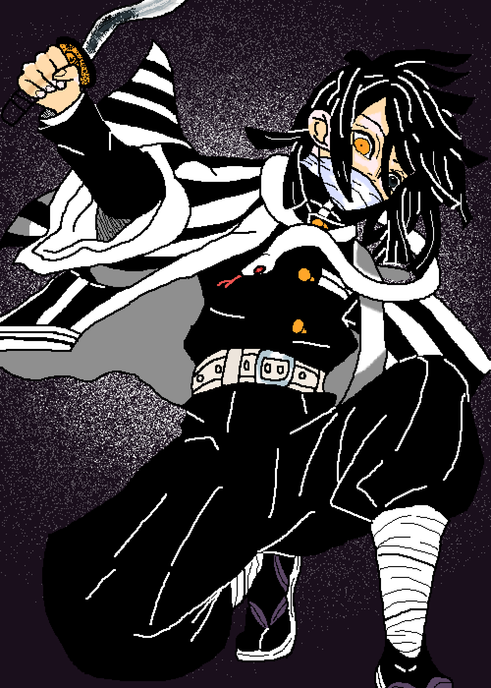 Pixilart - Obani! by AnimeGacha12234