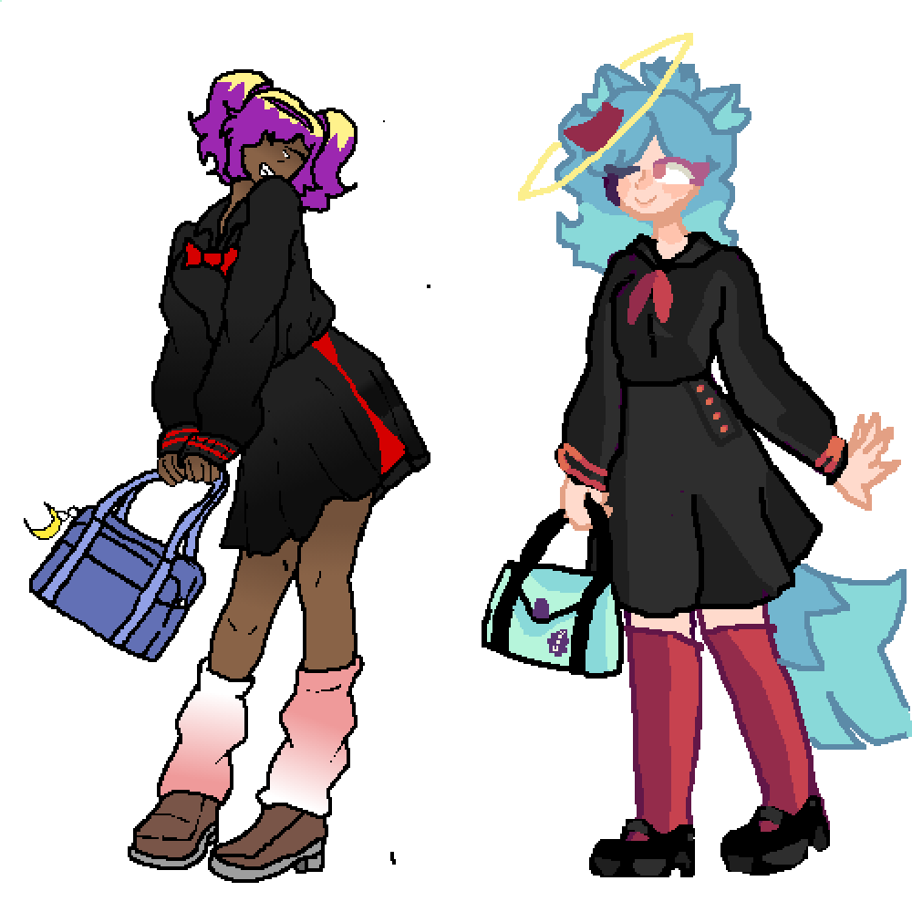 Pixilart - Mha Middle School Collab!! by yelianyeli-2
