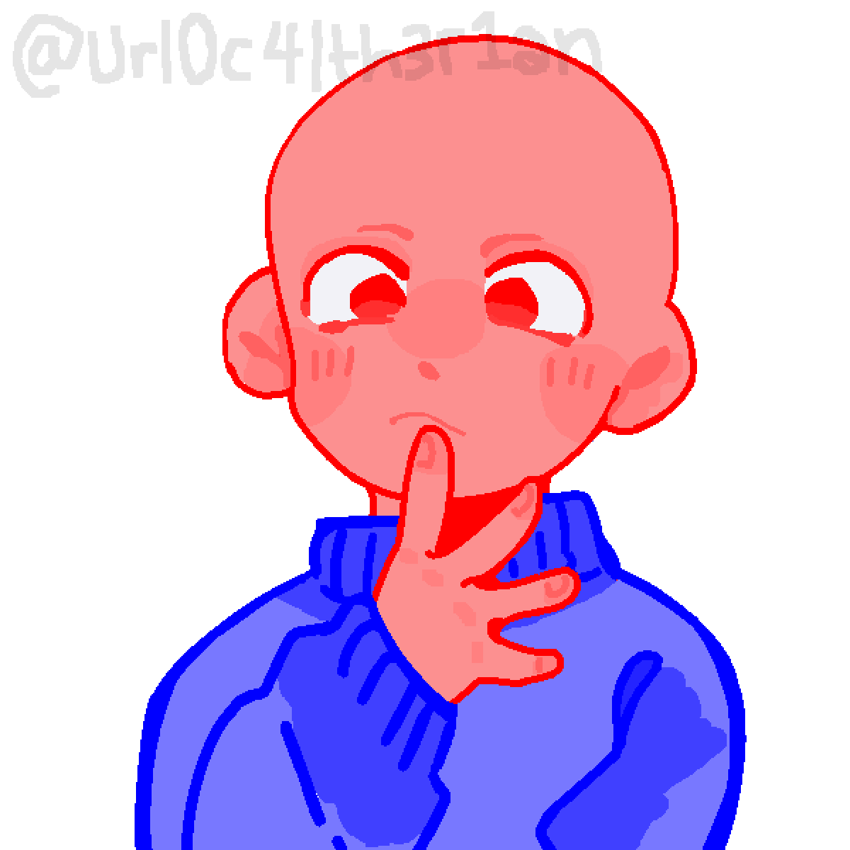 Pixilart - hmph by url0c4lth3r1an