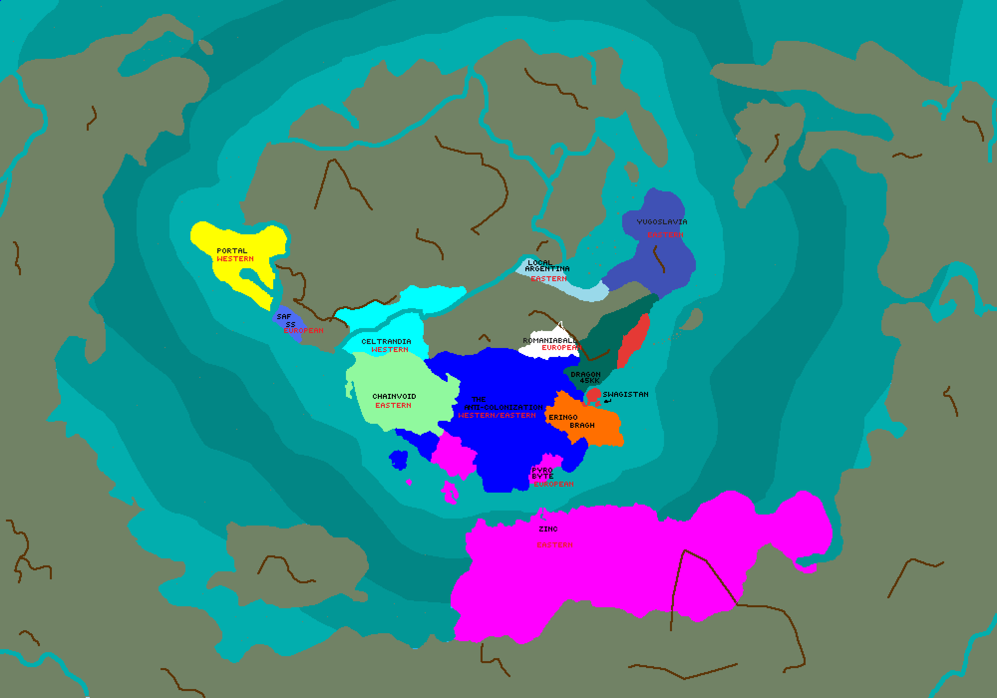 Pixilart - The AMF Map but its what cetlandria wants by Cetlandria