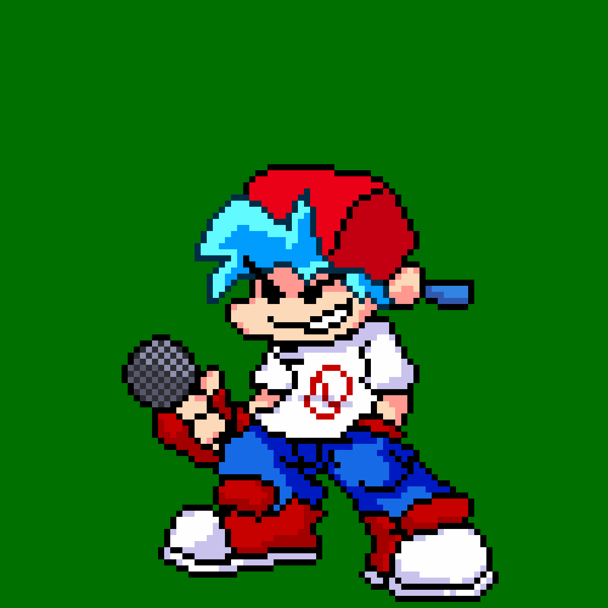 Pixilart - FNS BF Idle 1.6 (Alt) by Dying-Artist